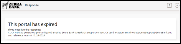 ServePort - Serving Party Experience